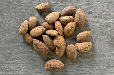 Almonds 200g | Cambridge Organic Food Company