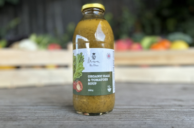 Bio Dima Kale and tomatoes soup - organic | Cambridge Organic Food Company