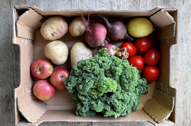Choice Box Range | Cambridge Organic Food Company